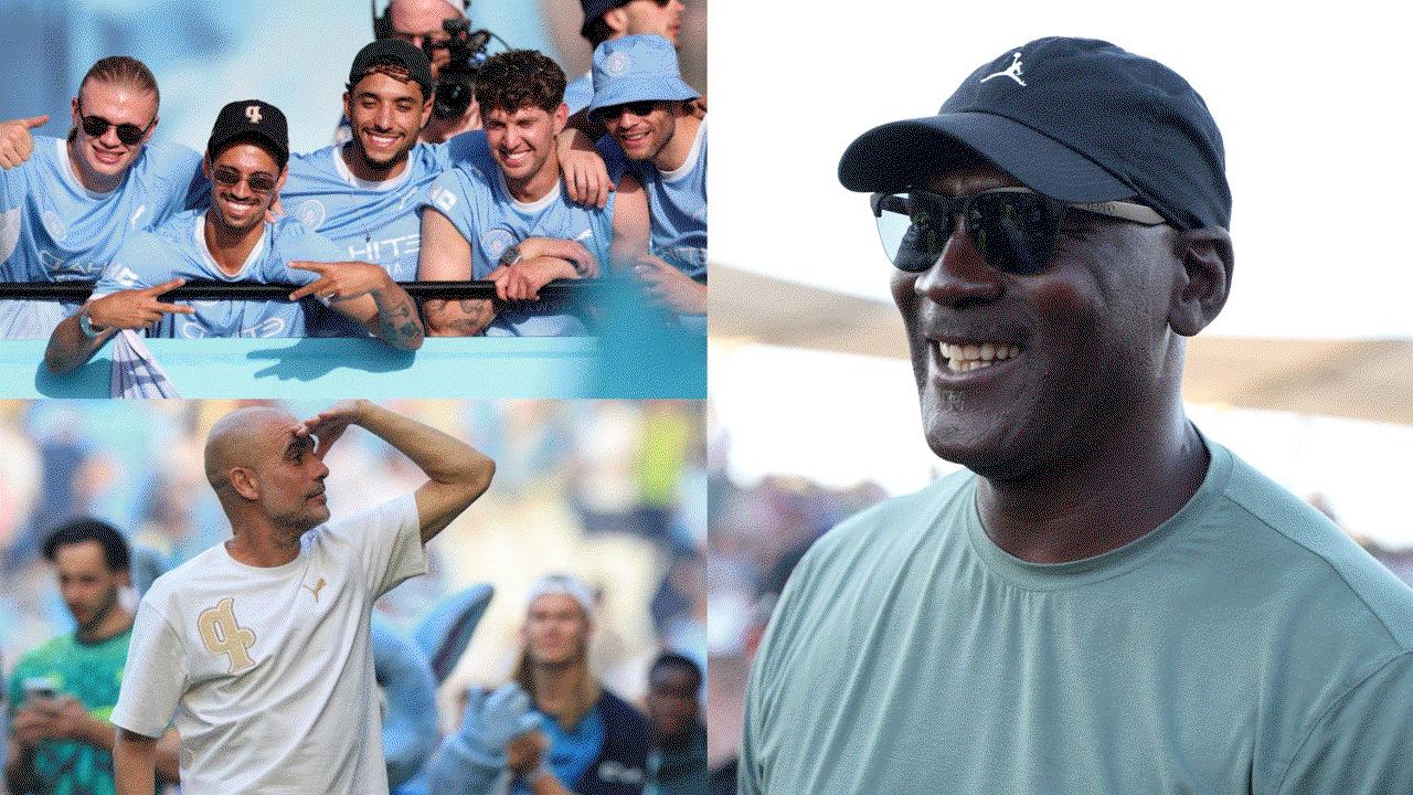 NextFootball | Pep Guardiola's Emotional Man City Farewell: A New Era ...